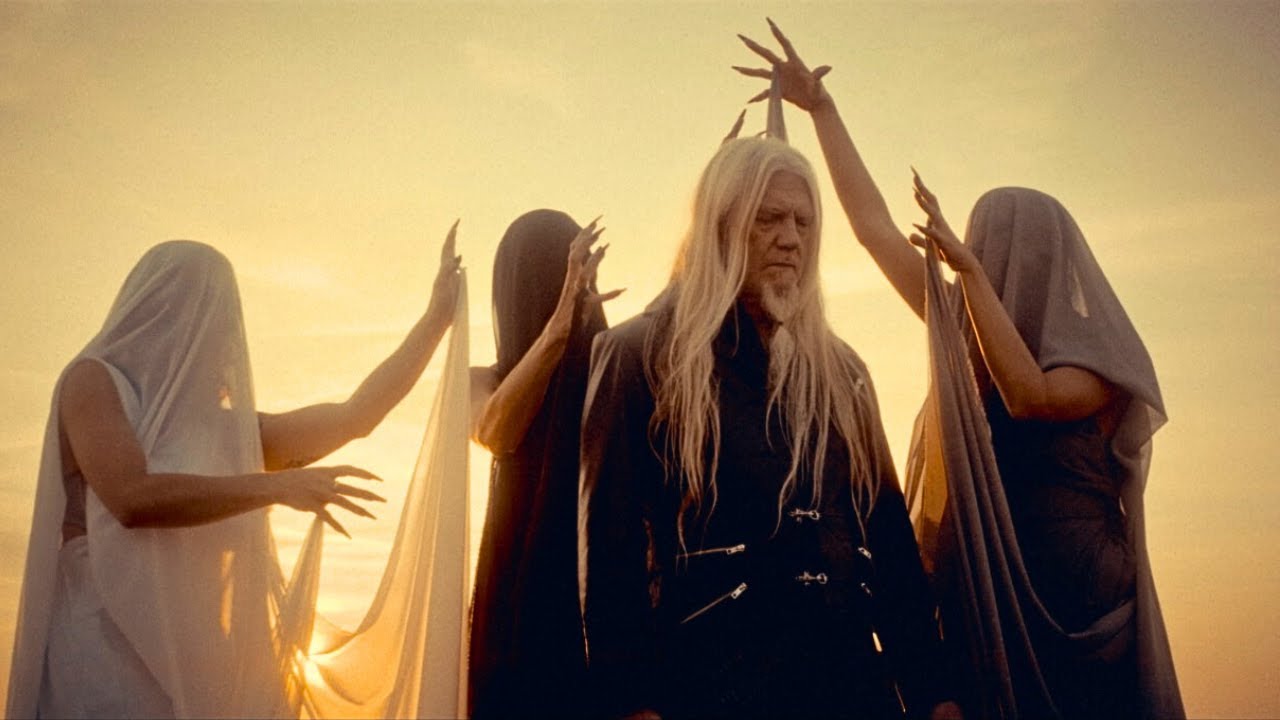 Exit Eden Julkaisi Uuden Kappaleen Run Mukana Marco Hietala Kaaoszine