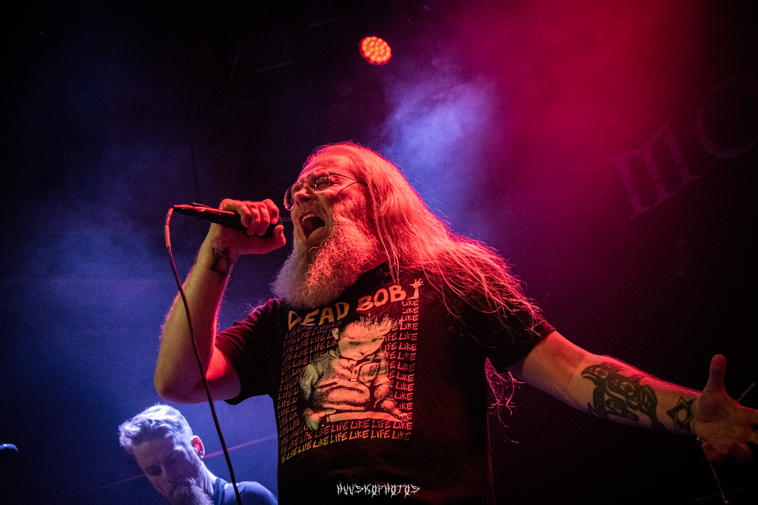 Mokoma Helsingin Korjaamolla - Katso kuvat - KaaosZine