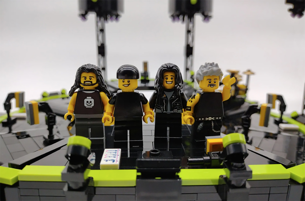 Metallica-legosetti julkaistu Lego Ideas -portaaliin: 10 000 ...