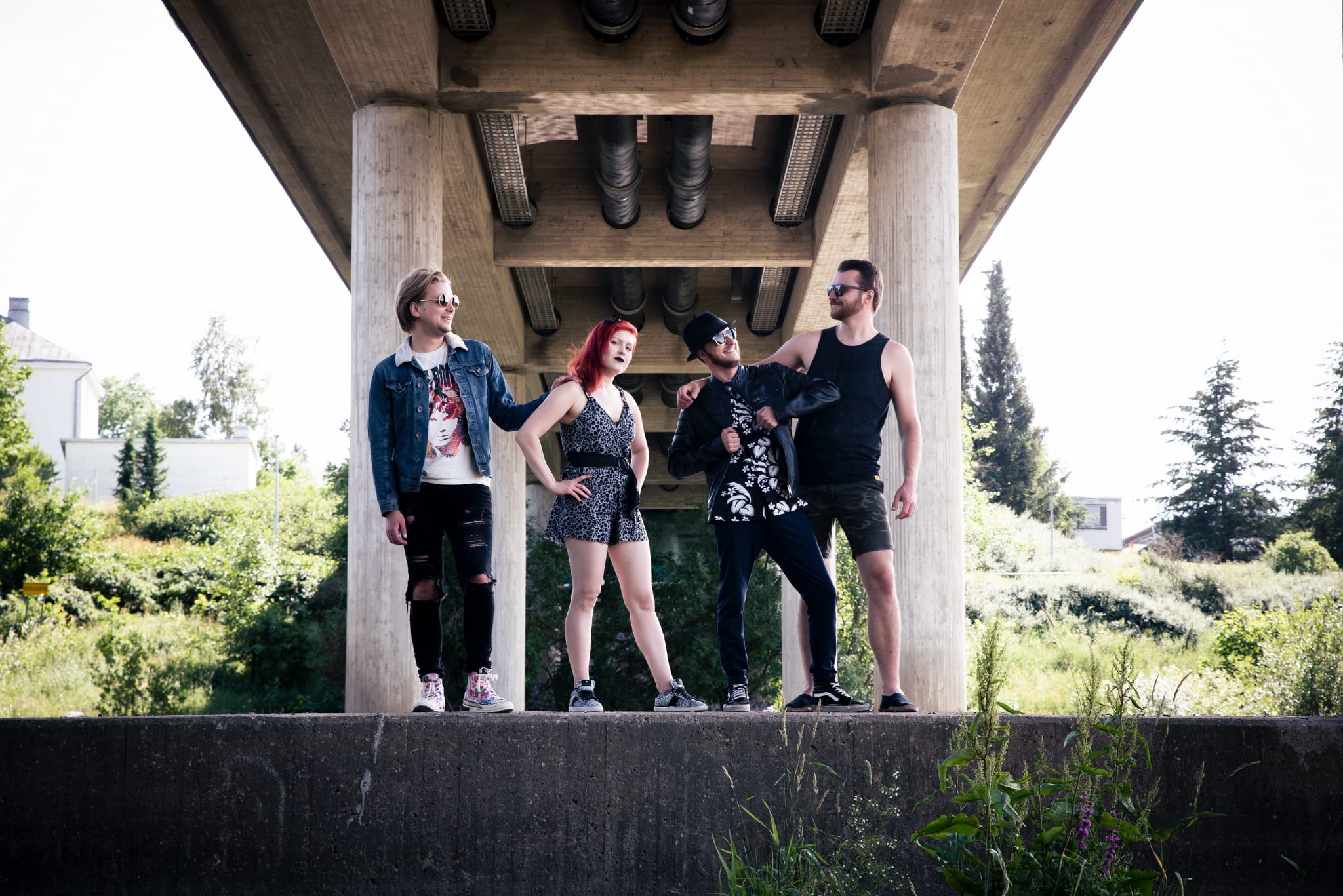 Underclass julkaisee uuden täsmähitin ”Catch Me” - KaaosZine