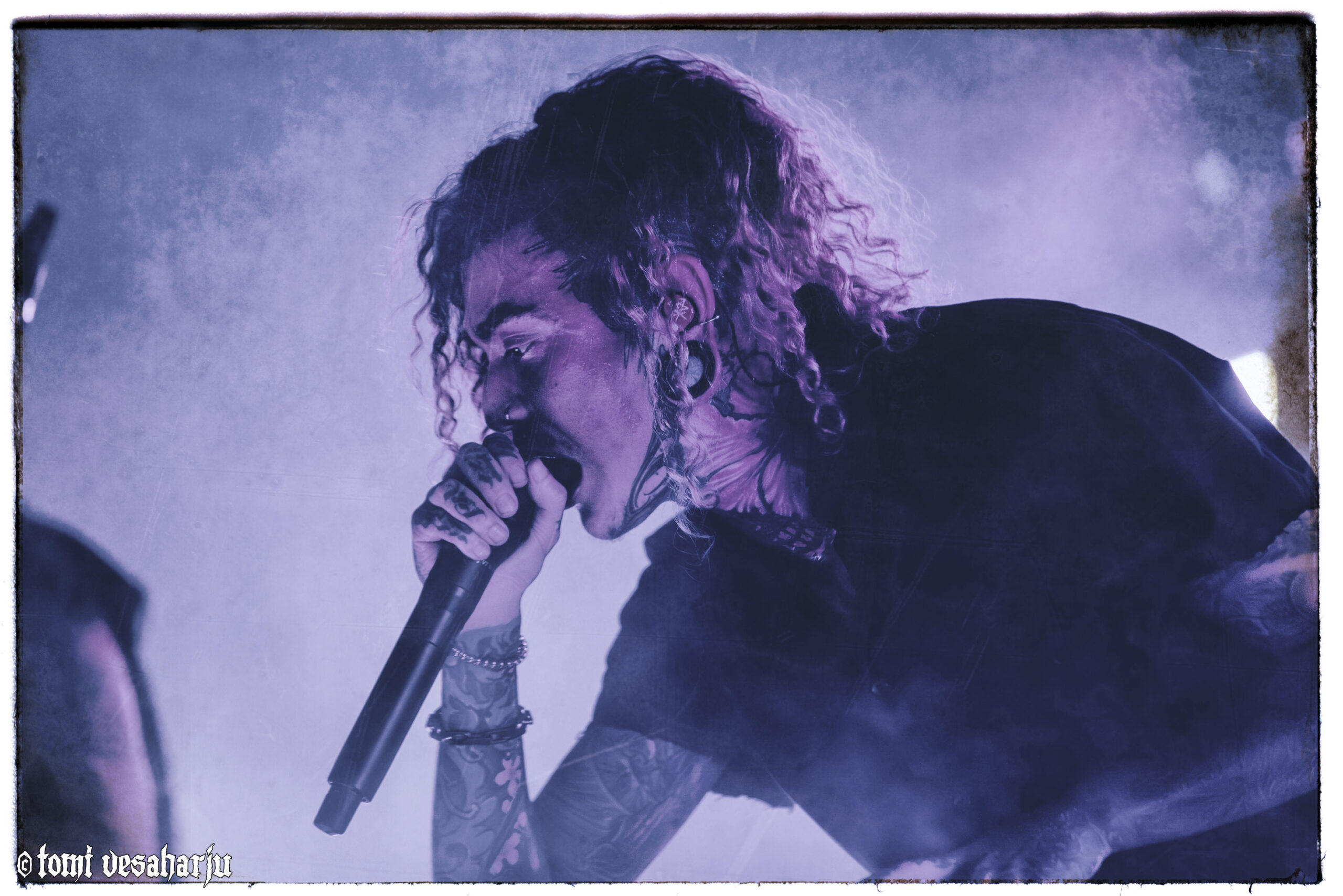 Lorna Shoren Will Ramos laittoi Canniban Corpsen "Hammer Smashed Face ...