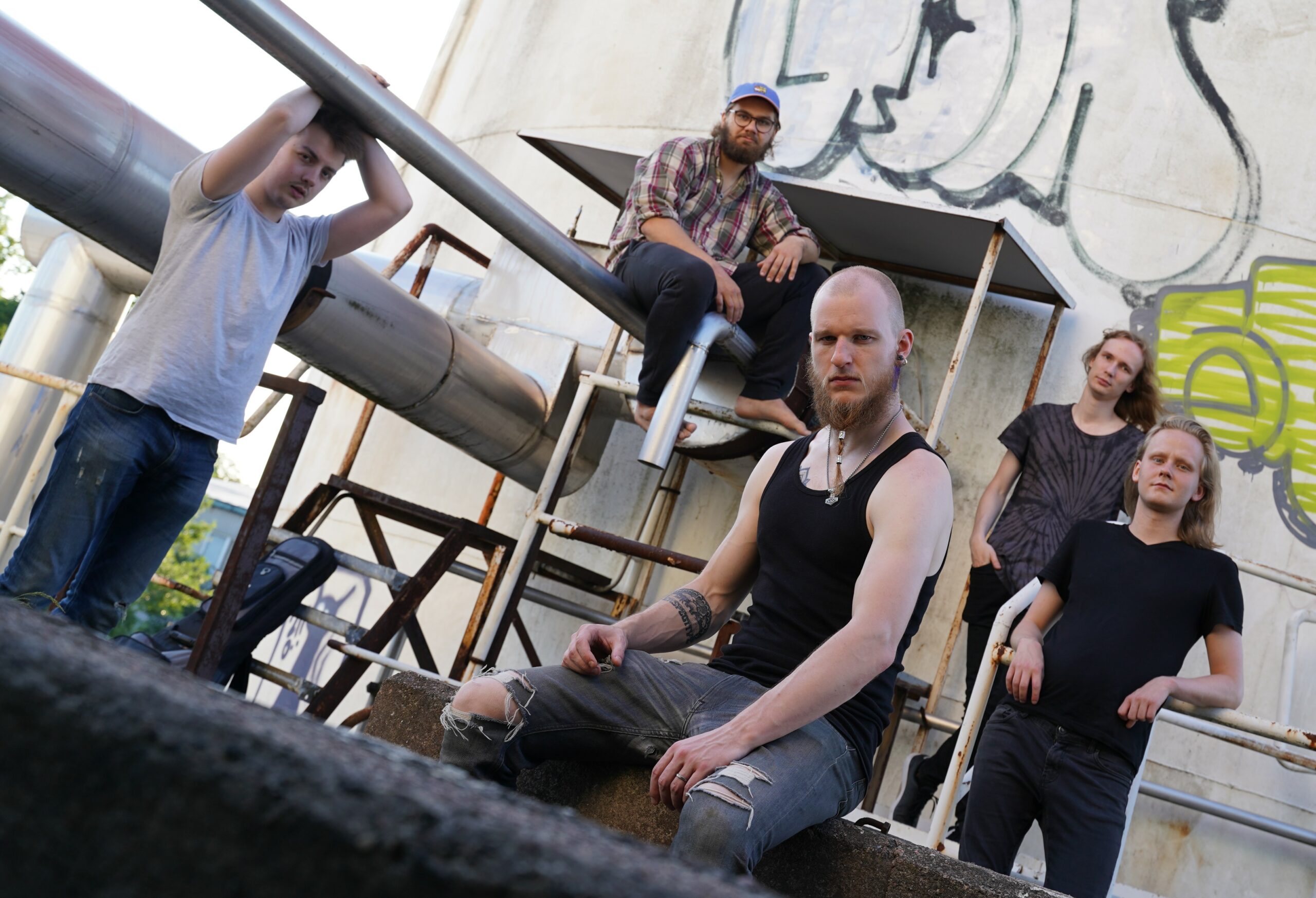 Turkulainen Asile julkaisi toisen singlensä - KaaosZine