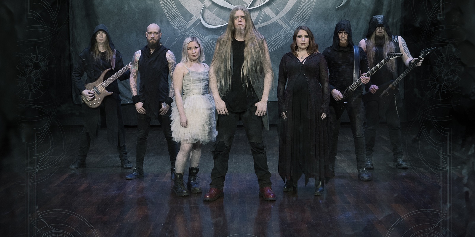 Lost in Grey julkaisi uuden albuminsa "Odyssey into the Grey" - KaaosZine