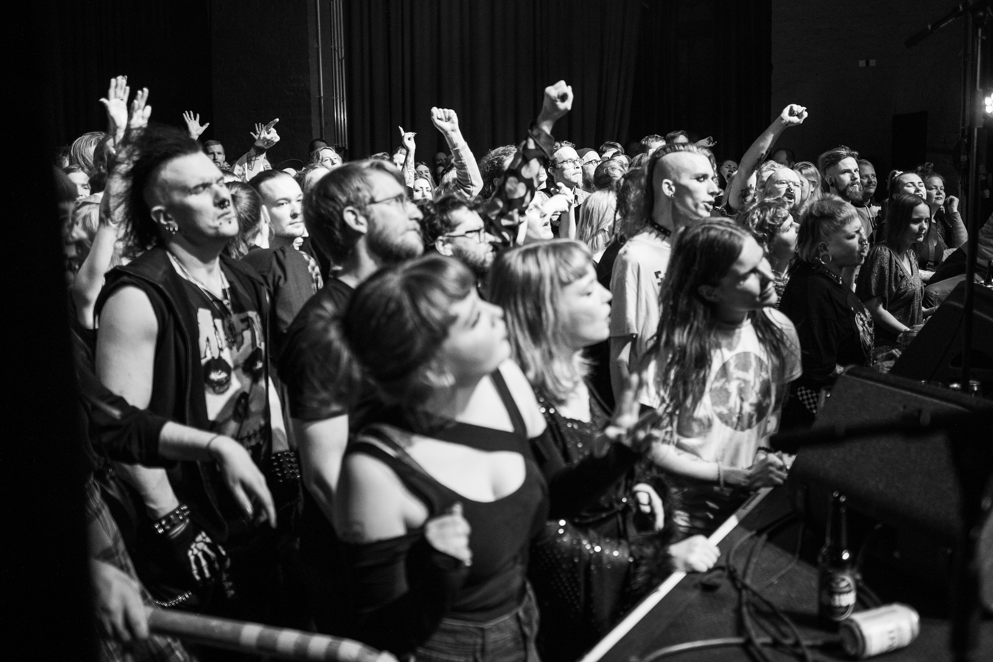 Töölöläisten kohtaamispaikka Kulttuuritehdas Korjaamo täyttää 20 vuotta ...