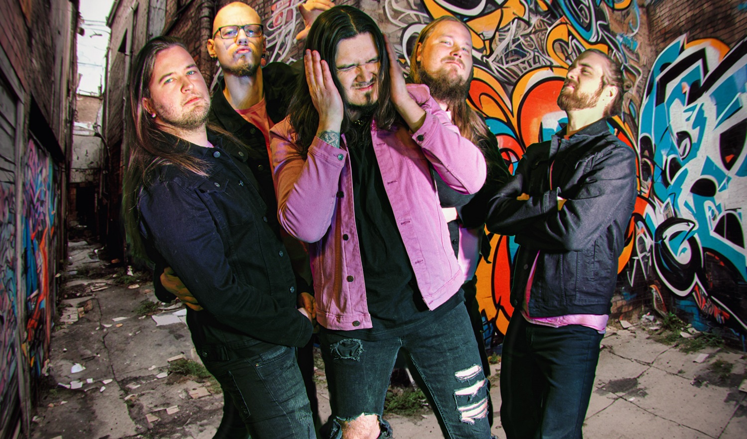 Vaasa Palaa julkaisi coverin PMMP:n klassikkobiisistä - KaaosZine