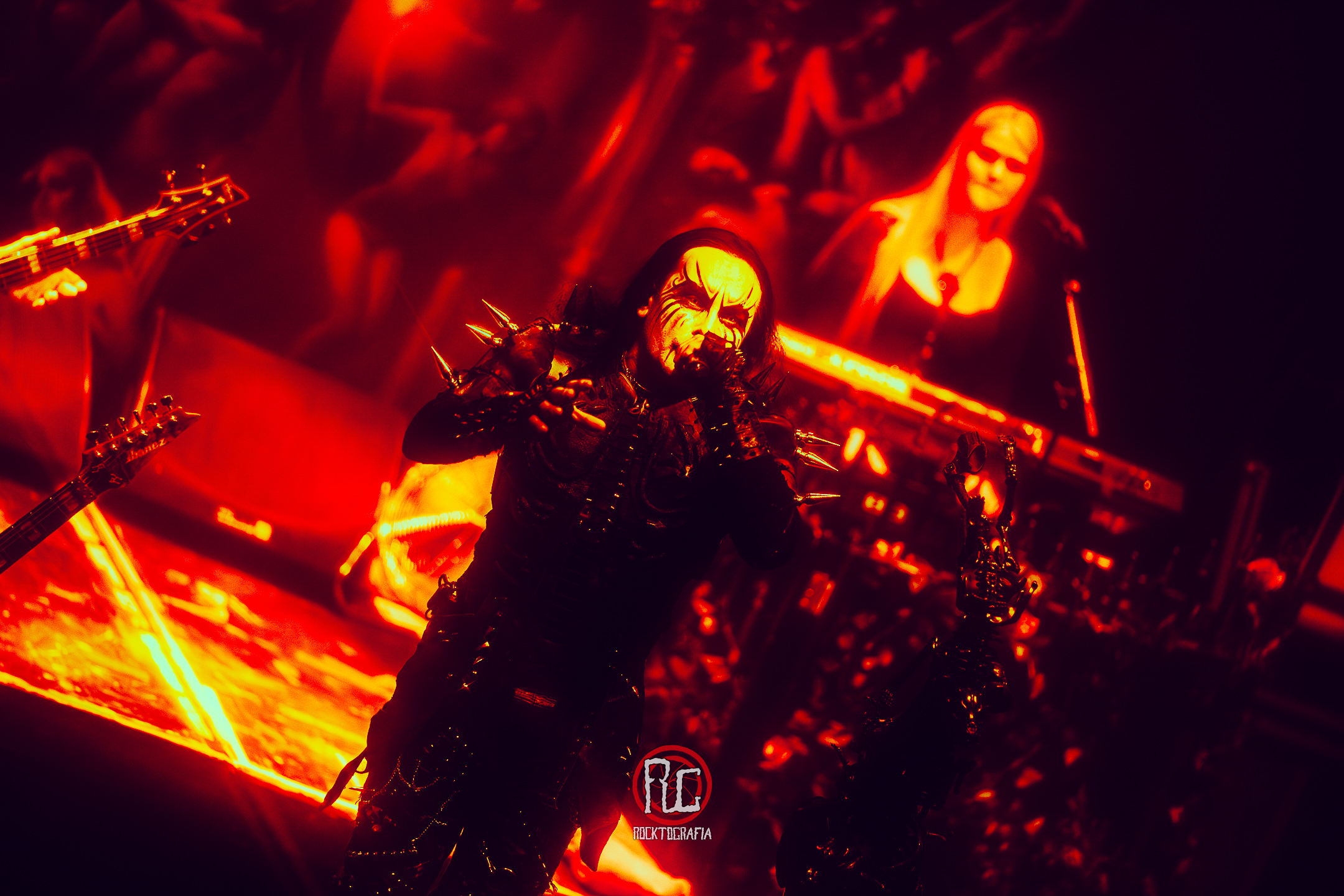 Cradle of Filthin uusi albumi on valmis - Ensimmäinen single ...