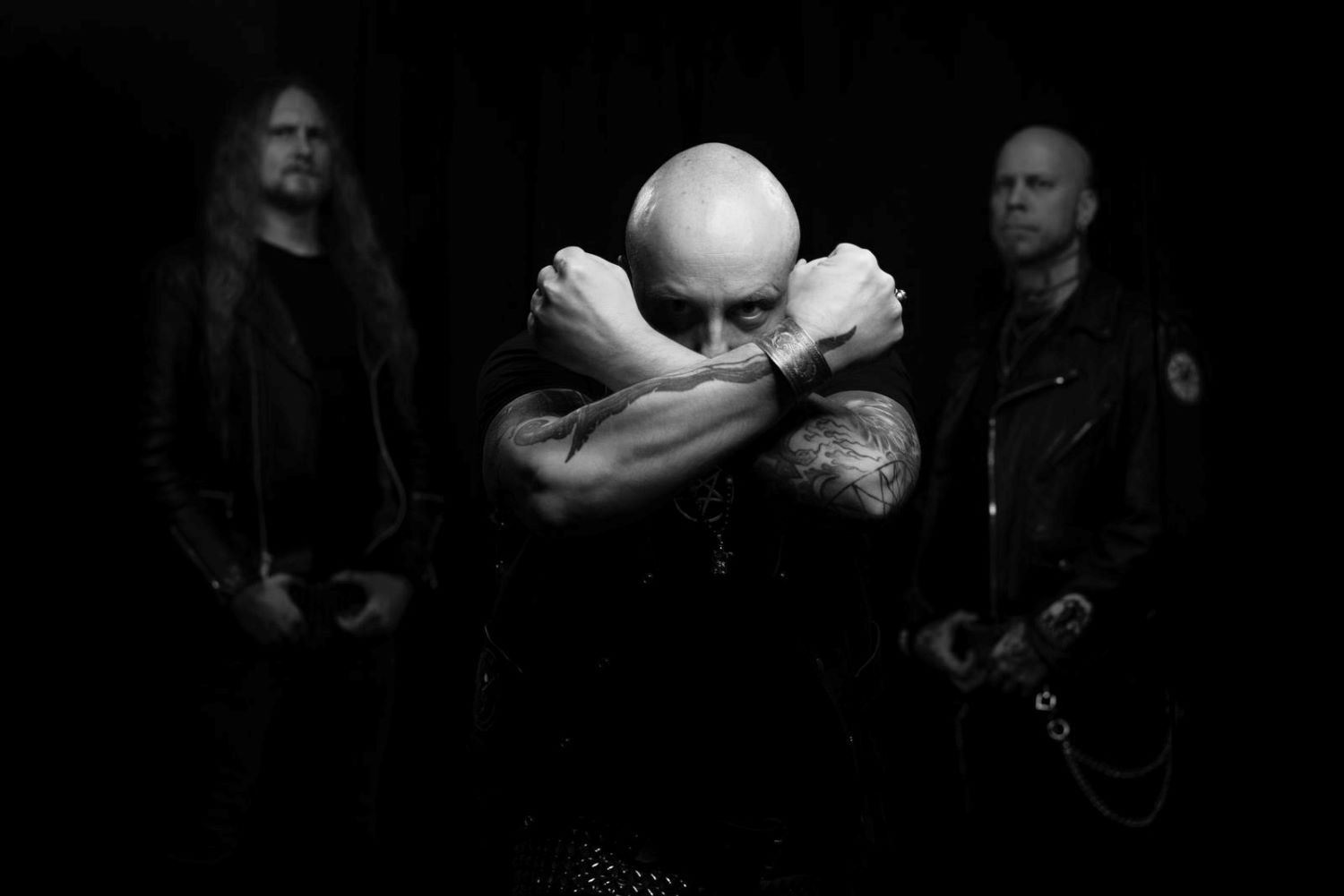 Bythos julkaisee uuden "Chthonic Gates Unveiled" -albuminsa huhtikuussa ...