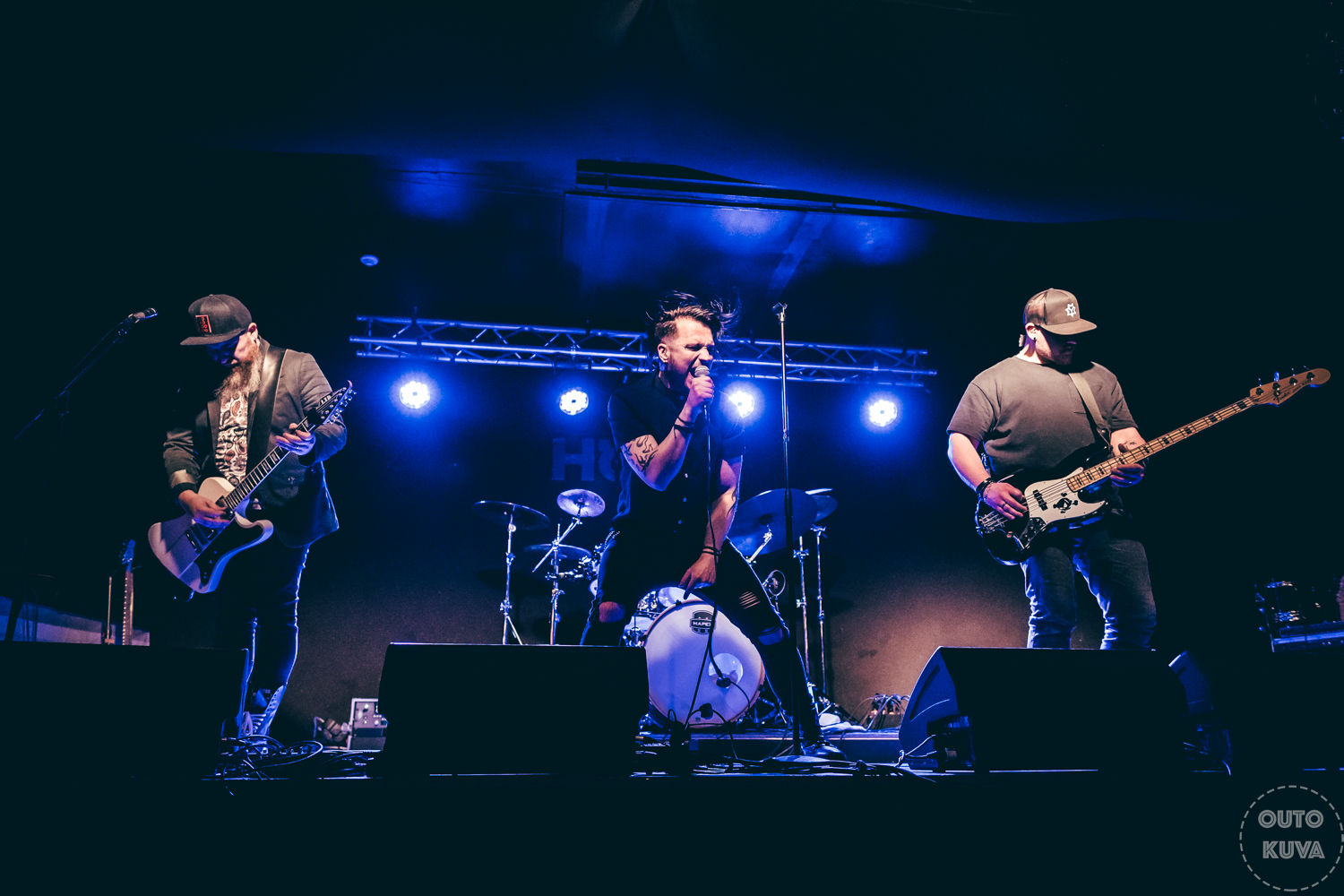 Antivalent, Frail ja VANTA nousivat lauantaina Hönön lauteille – Katso ...