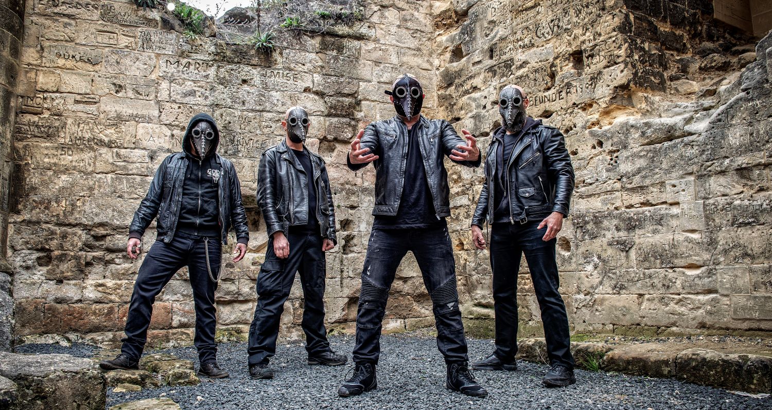 Pestilencen Patrick Mameli kannattaa tekoälyä - KaaosZine