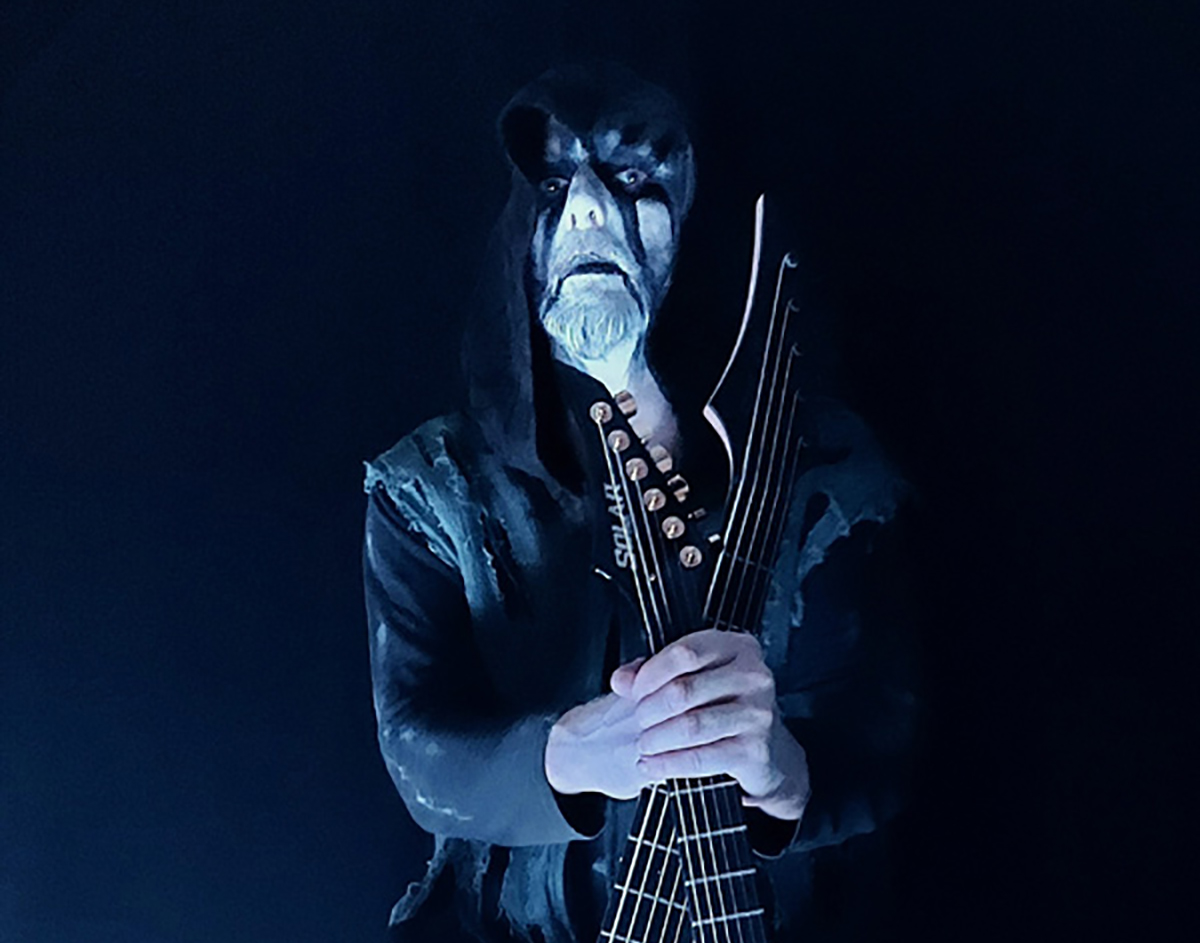 Belgialainen black metal -yhtye Coldborn julkaisi ensimmäisen singlen ...