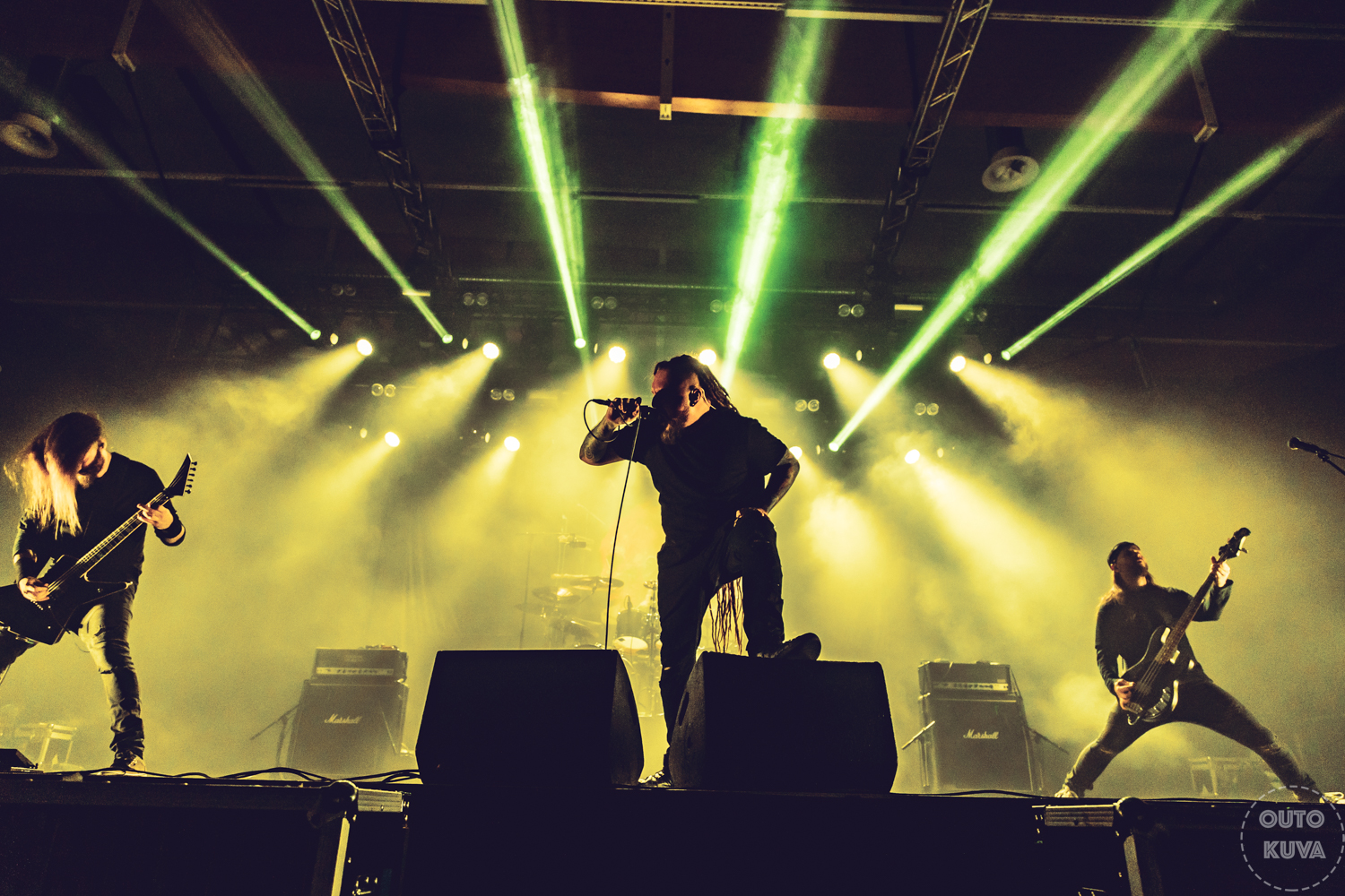 Decapitated julkaisi live-videot kappaleille "Eternity Too Short" ja ...