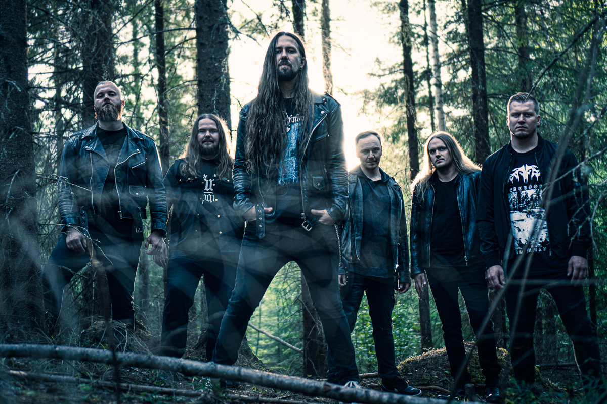 Slow Fall julkaisi uuden ”Vendetta” -EP:n - KaaosZine