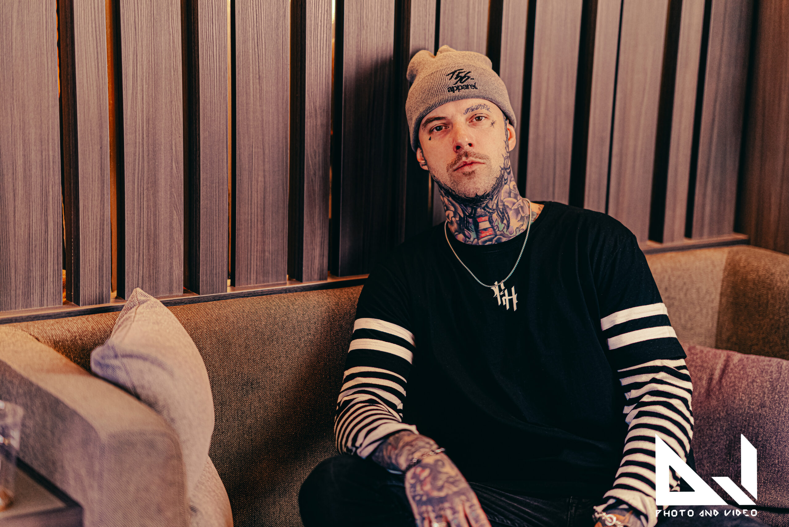 ”Mitch Luckerin näkeminen lavalla sai minut haluamaan laulajaksi ...