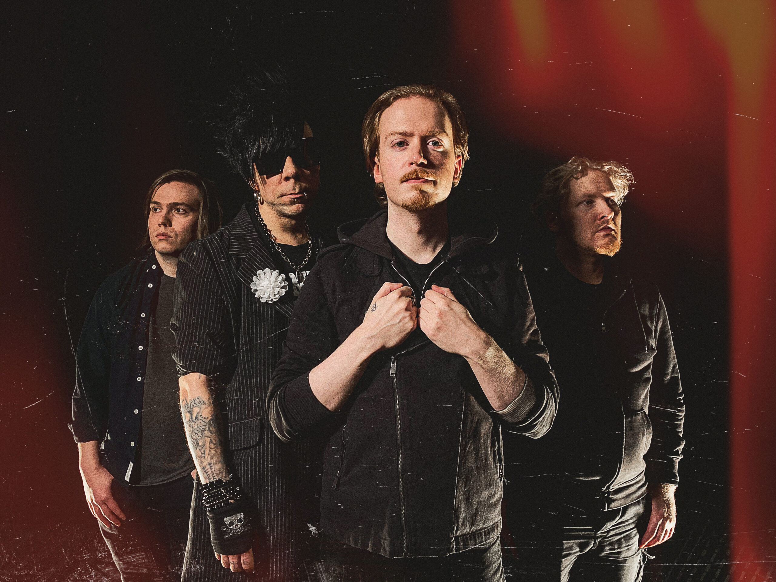 Mustat Ruusut juhlistaa kymmentä vuotta uudella EP:llä ja ...