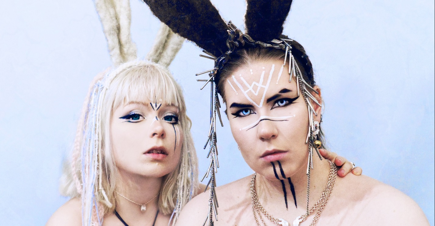 Rabbit Cult -yhtyeen uusi single "Cute AF" julkaistu - KaaosZine