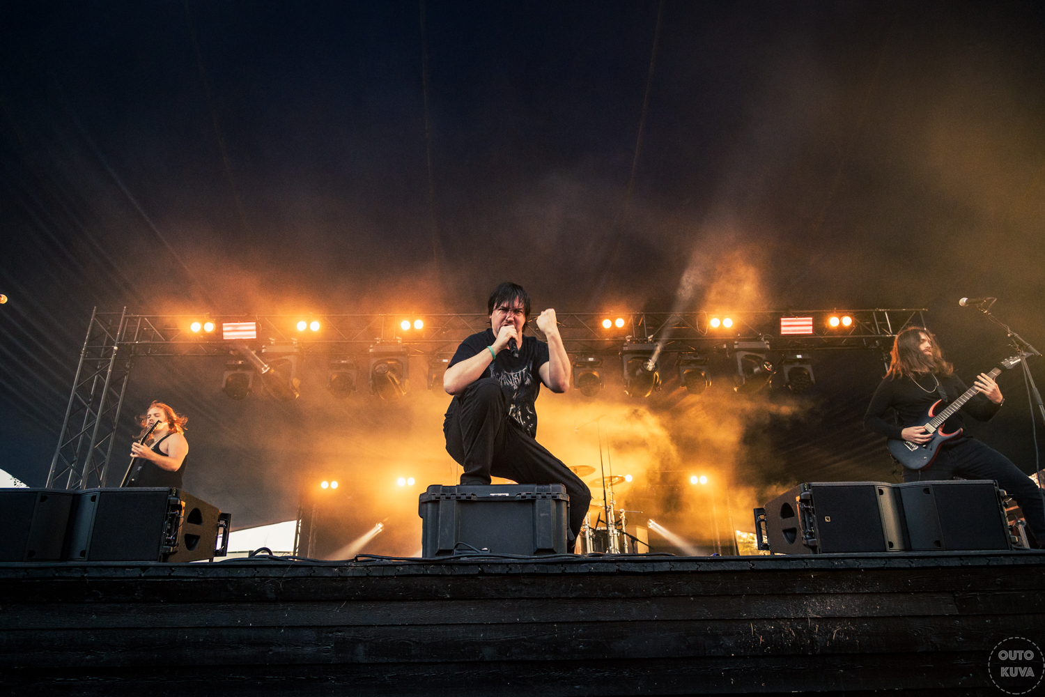 Shadow of Intent julkaisi uuden kappaleen "Infinity of Horrors" - KaaosZine