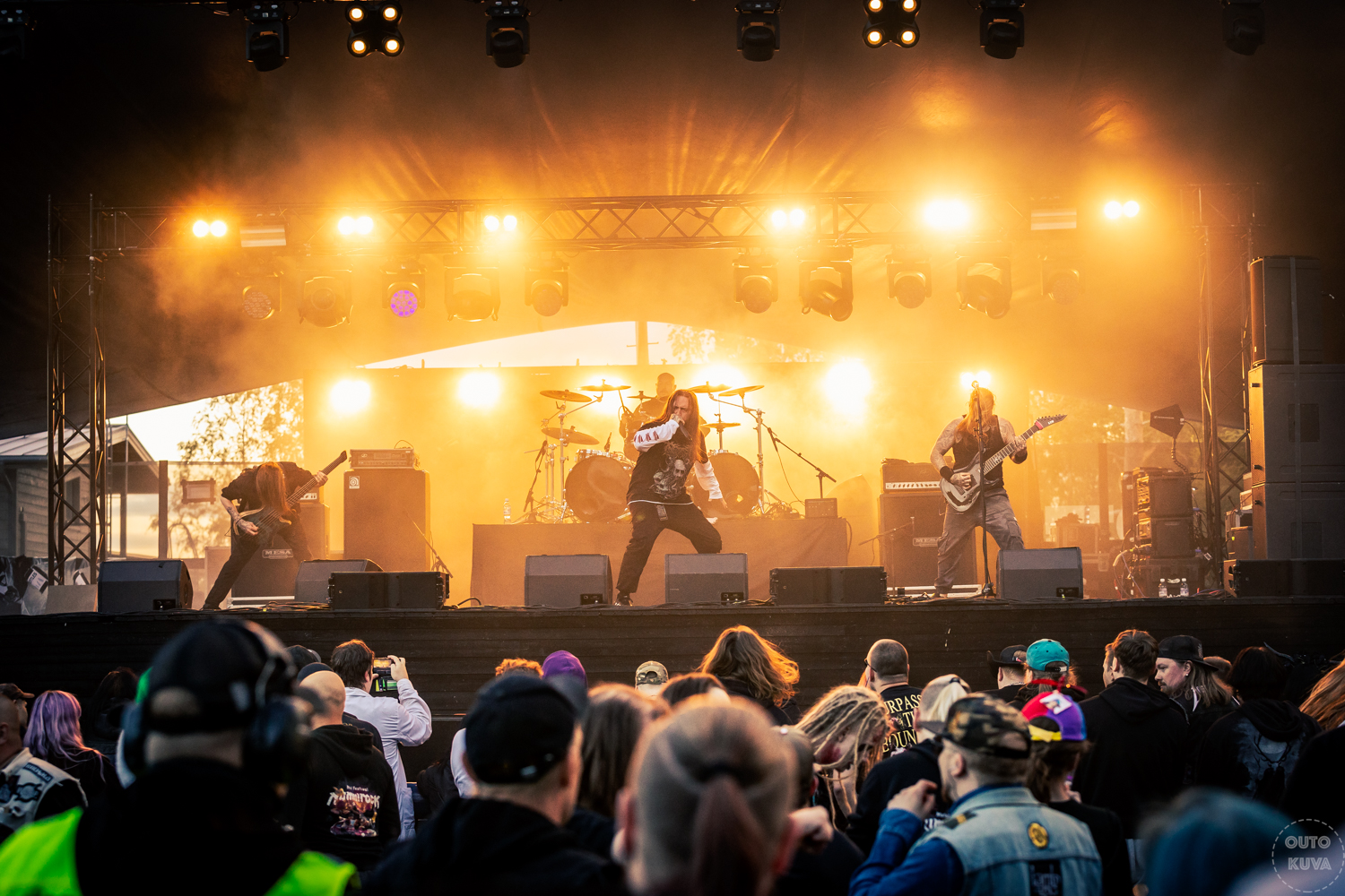 Ingested-yhtyeen tiet erkanivat vokalisti Jason Evansin kanssa - KaaosZine