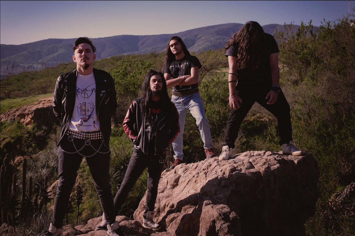 Chileläinen Demoniac Hellsinki Metal Festivaliin osana Come to Latin ...