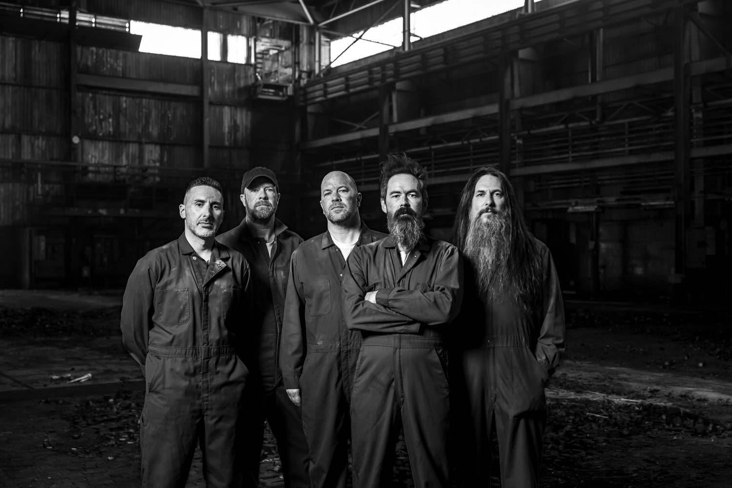 Finger Eleven sai ensimmäisen uuden albuminsa kymmeneen vuoteen ...