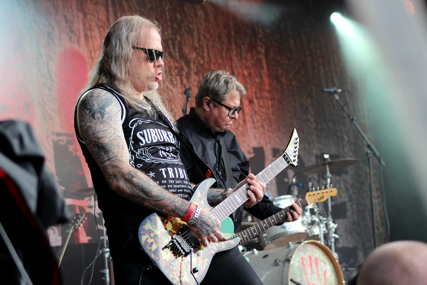 Vahvoja laulajia ja vanhoja suosikkeja – Battle Beast, Leprous ...