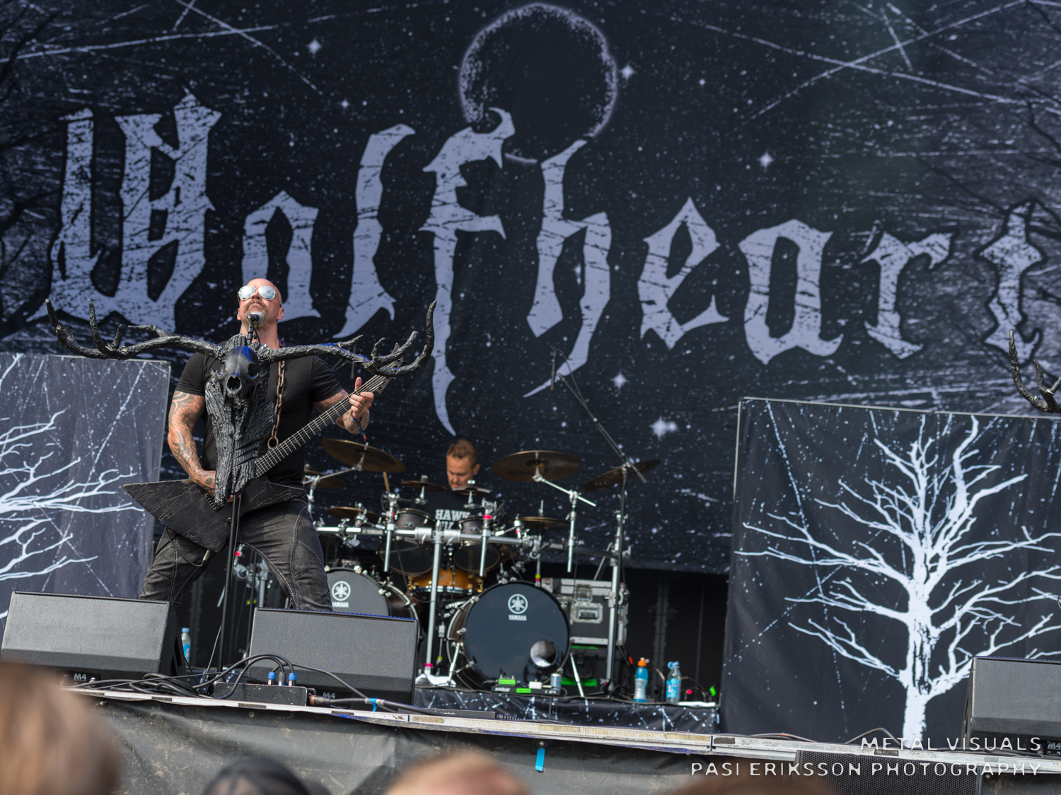 ”Tarvitsen aina jonkin triggerin ja sen jälkeen albumi vain kirjoittaa ...