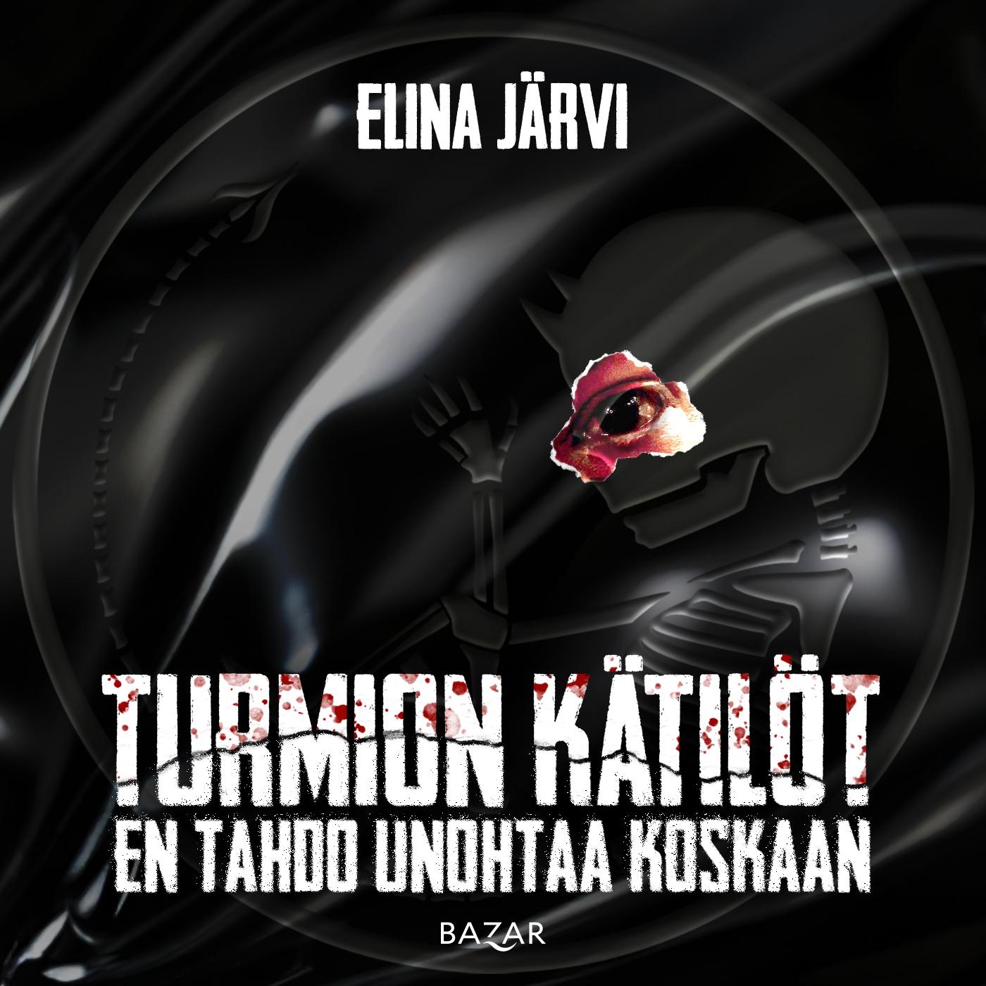 Vitsistä elämää suuremmaksi yhtyeeksi: kirja-arviossa Turmion Kätilöt ”En tahdo unohtaa koskaan ...