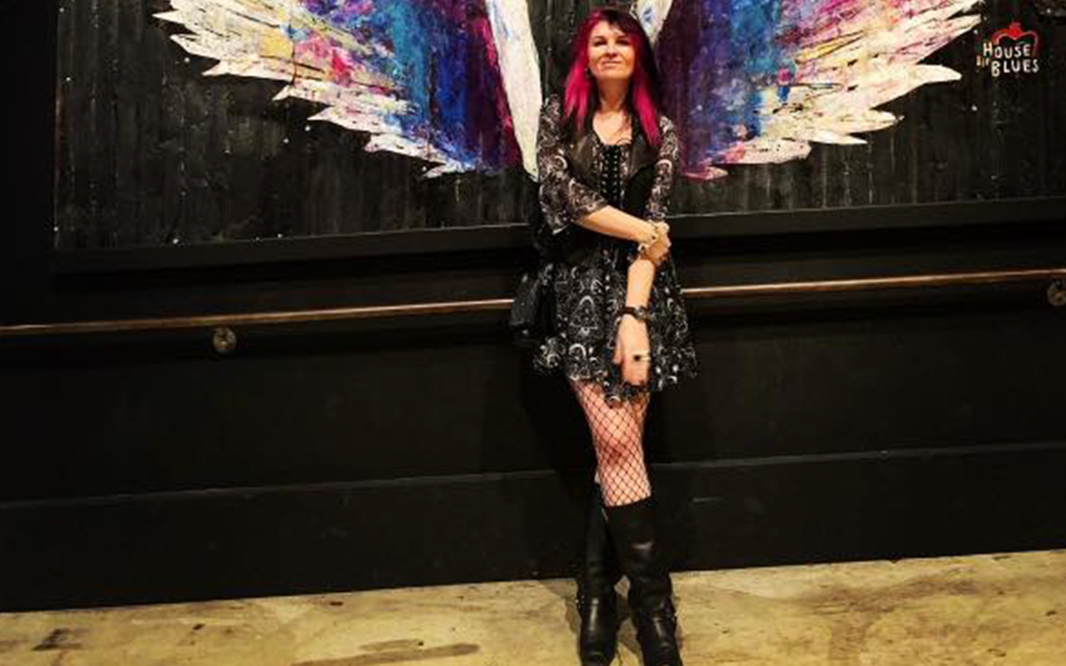 Cosa Nostra PR:n perustaja Michelle Kerr on kuollut - KaaosZine