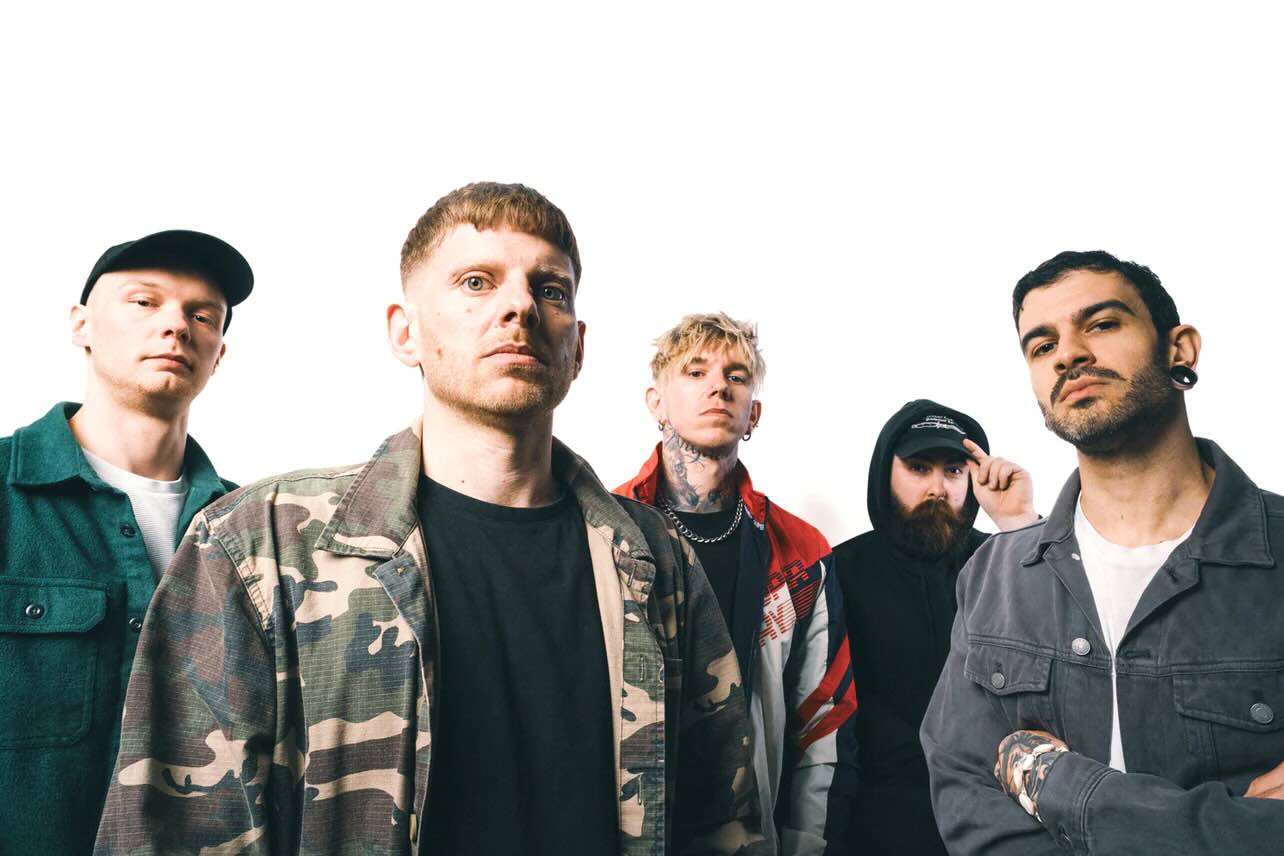 Brittiläinen hardcore-yhtye Polar julkaisi uuden singlen "Paranoia ...