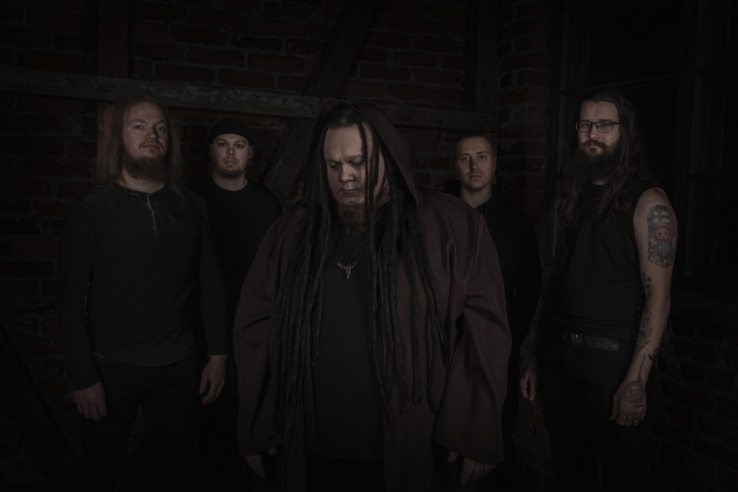 Masis Brewery ja New Wave of Finnish Heavy Metal -allianssi ...