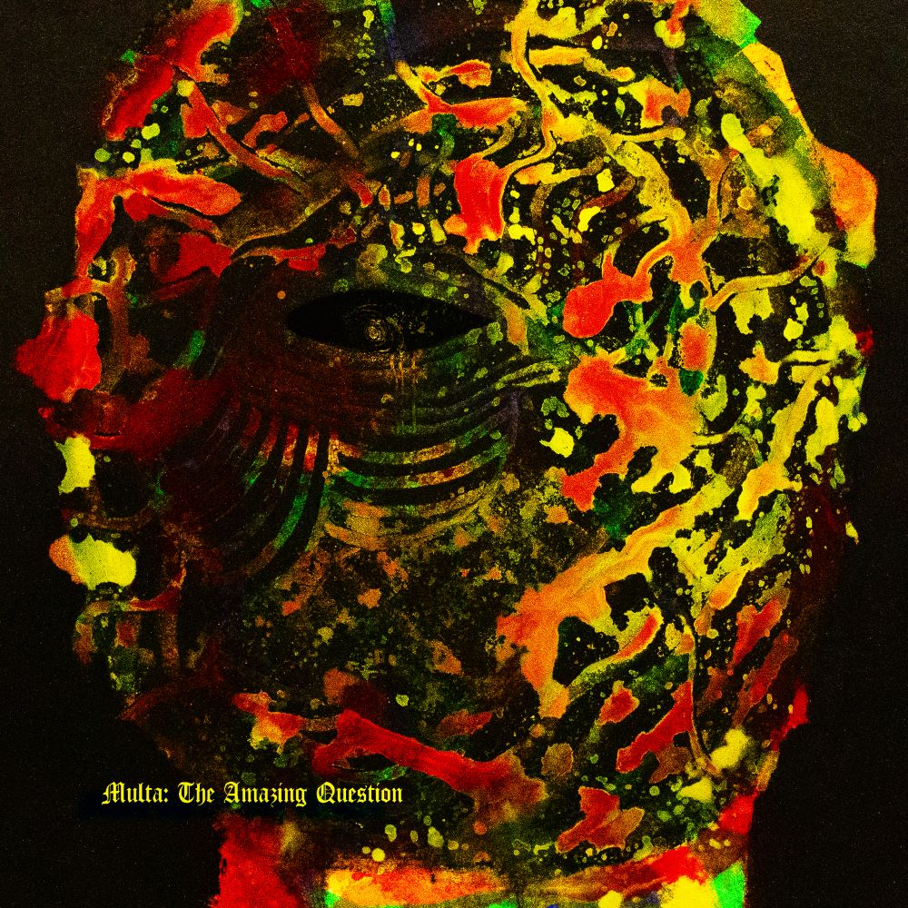 Murskaavaa black metalia noise-mausteilla – arviossa Multa-projektin ...