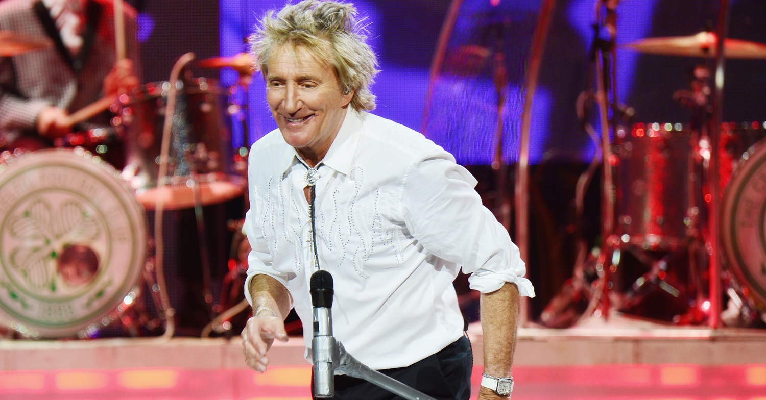 Rod Stewart saapuu Nokia Arenalle huhtikuussa - KaaosZine