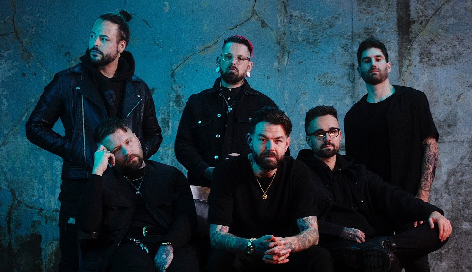 Metalcore-yhtye Bury Tomorrow julkaisi uuden singlen "Waiting" - KaaosZine