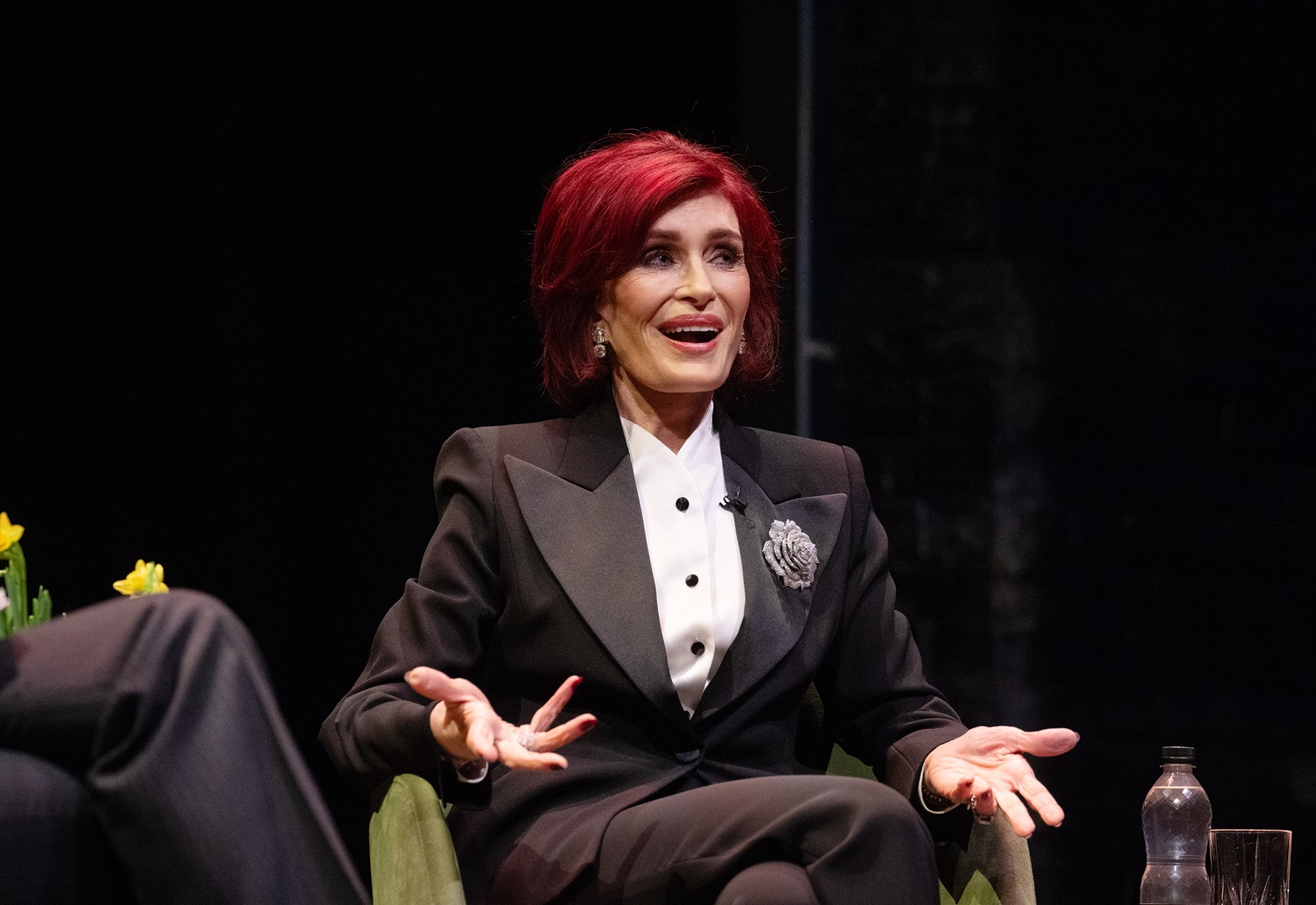 Sharon Osbourne Suomeen – esiintyy Helsingin Kulttuuritalolla 24.4.2025 ...
