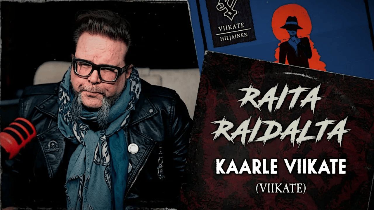 Kaarle Viikate esittelee "Hiljainen"-albumin raita raidalta - KaaosZine