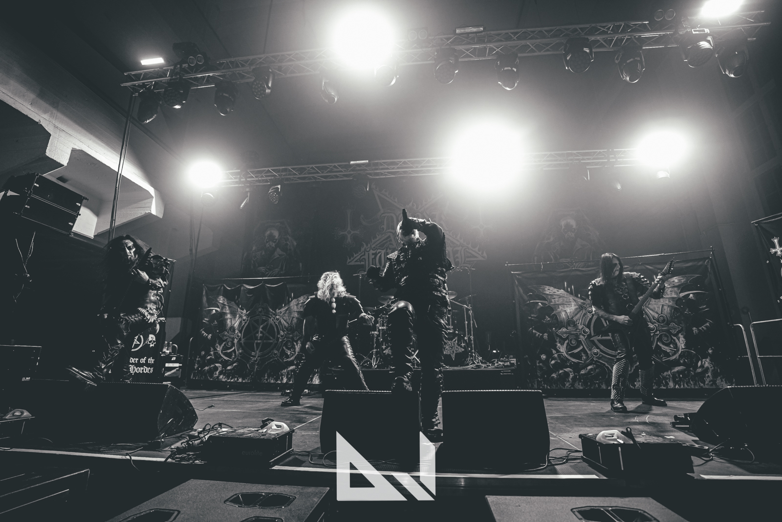 Hellsinki Metal Festival – Winter Edition 2024: Tummanpuhuva ...