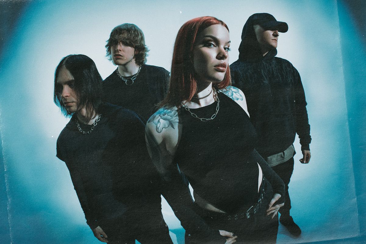 Luna Kills julkaisi kolmannen singlen tulevalta albumiltaan - KaaosZine