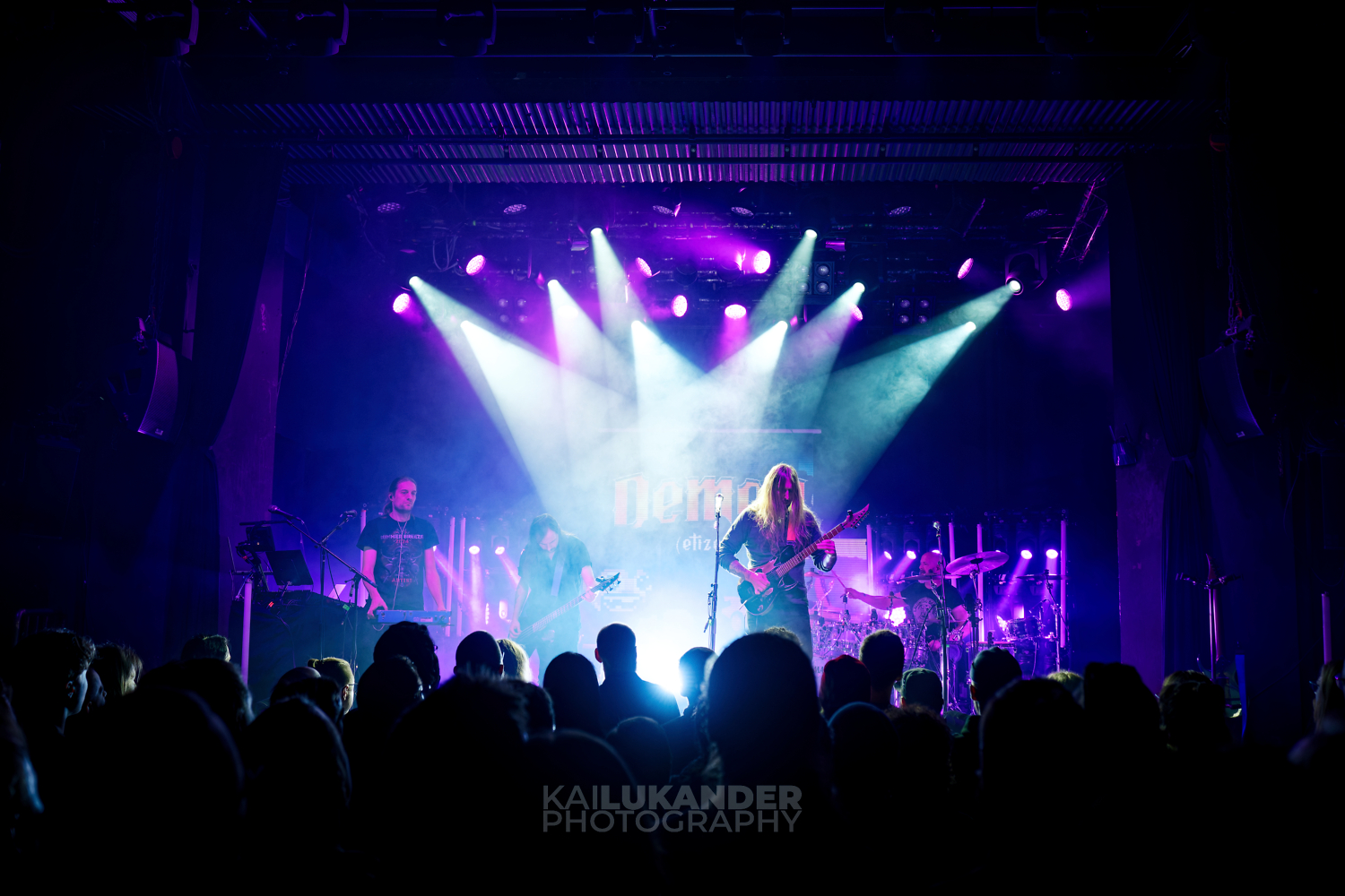 Escape The Internet Tour 2025 – Bernth, Charles Berthoud ja Ola Englund ...