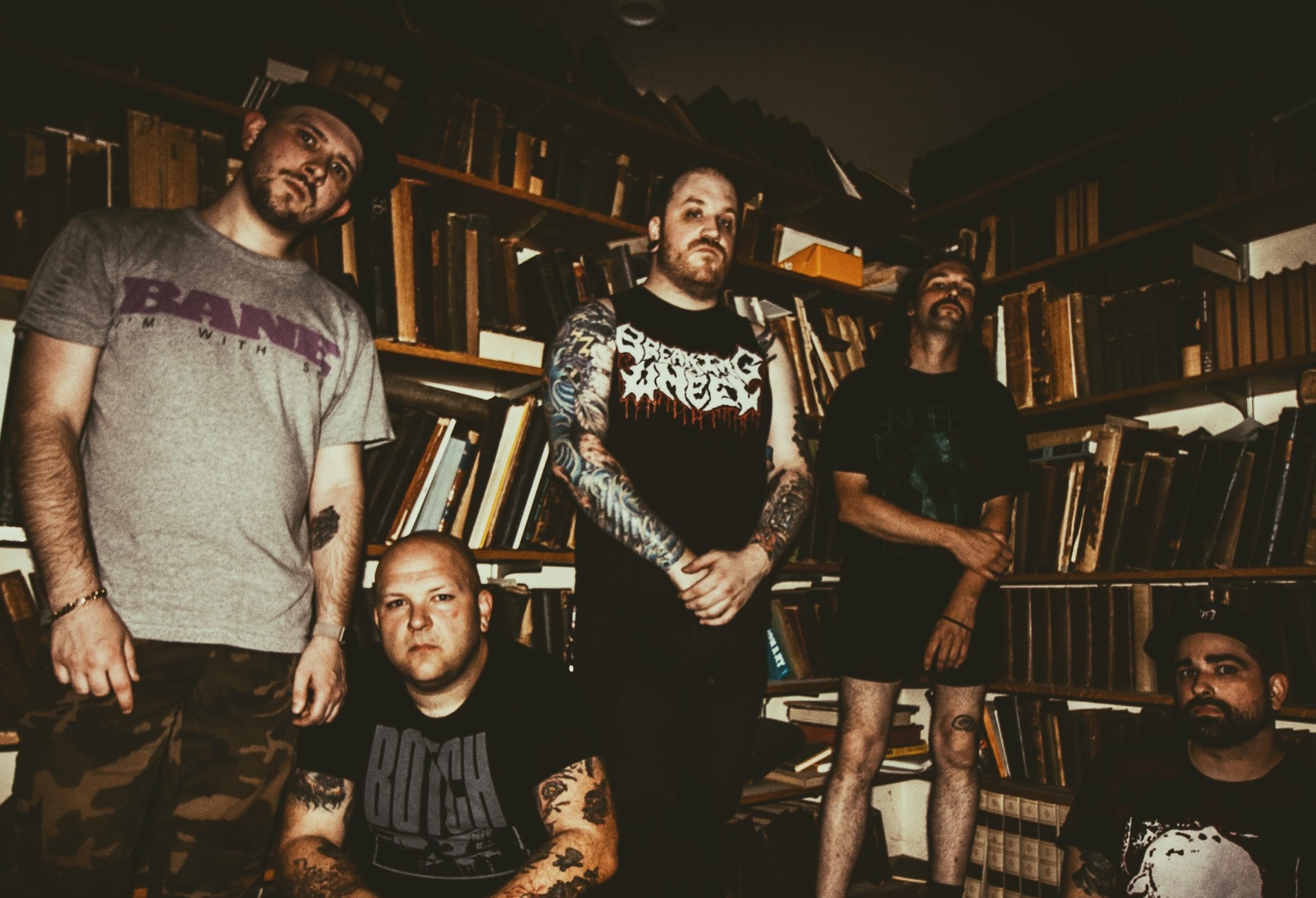 Wounded Touch julkaisi kaksi kappaletta tulevalta albumiltaan – Still ...