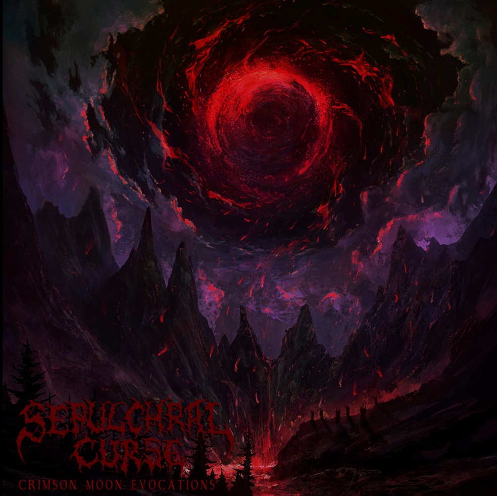 Sepulchral Curse teki täyskaadon – Arviossa "Crimson Moon Evocations" - KaaosZine