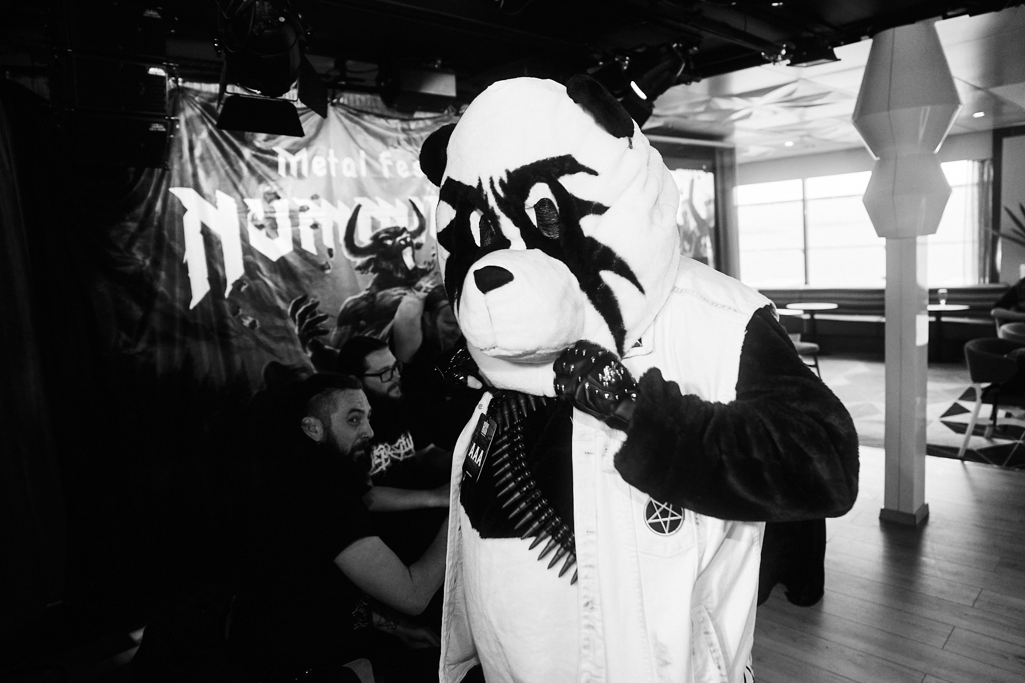 Nordic Metal Cruise valtasi onnistuneesti Itämeren kahdeksannen kerran ...