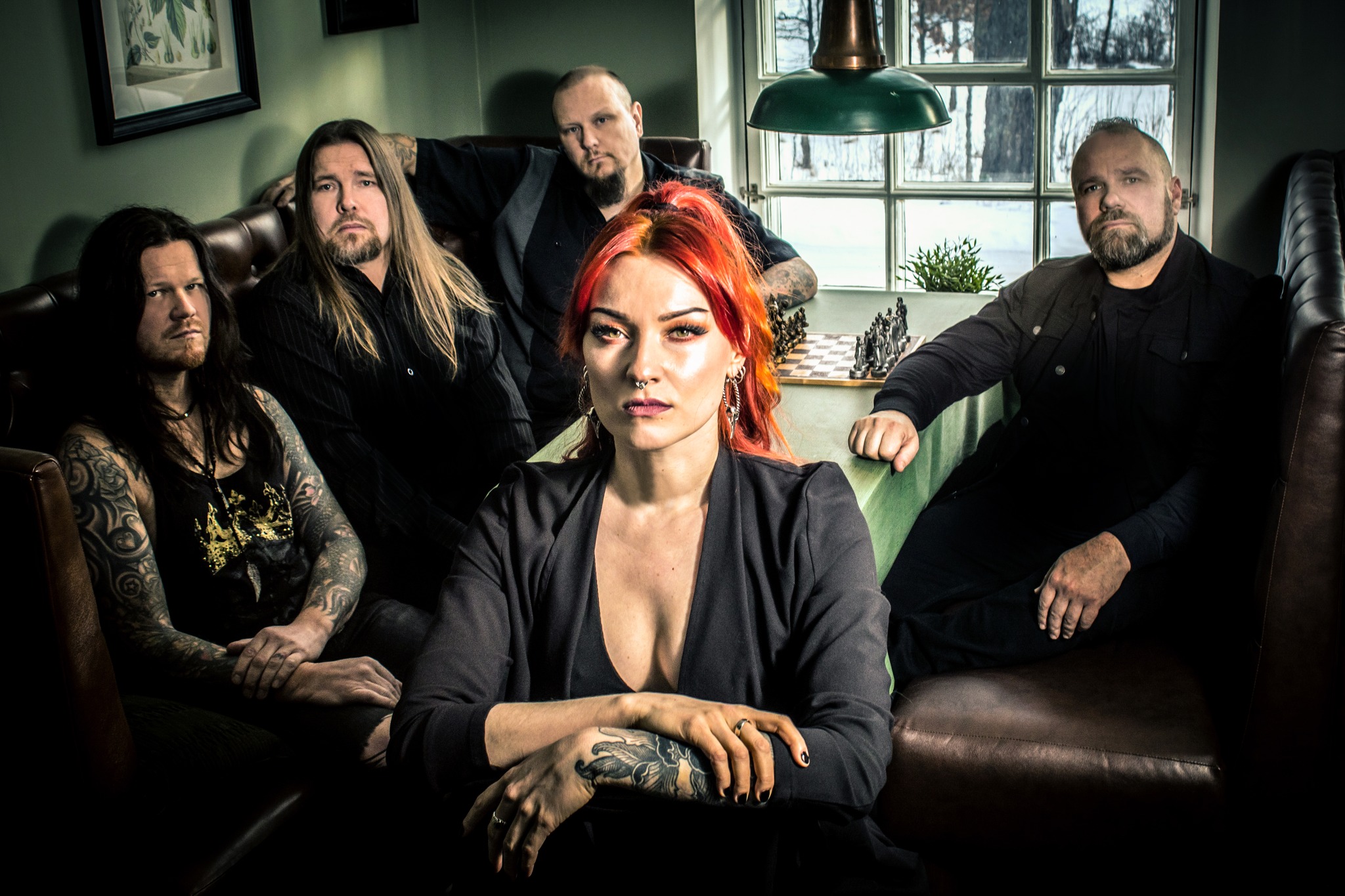 To/Die/For julkisti uuden laulajansa - KaaosZine