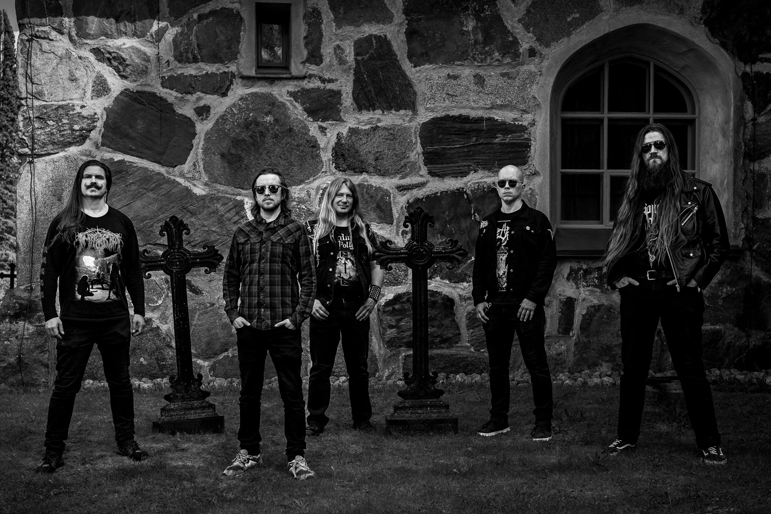 Kotimainen doom metal -yhtye Bell Of Mimir sopimukseen Argonauta ...