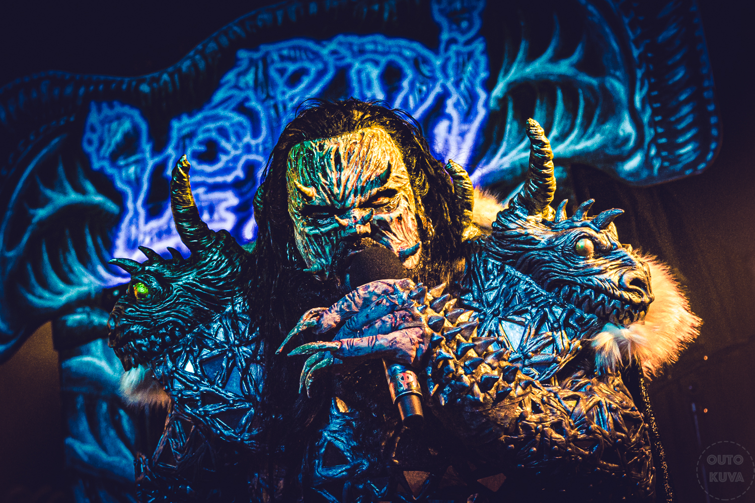 Mr. Lordi tilittää: "Digitalisaatio on kaiken pahan alku ja juuri" - KaaosZine