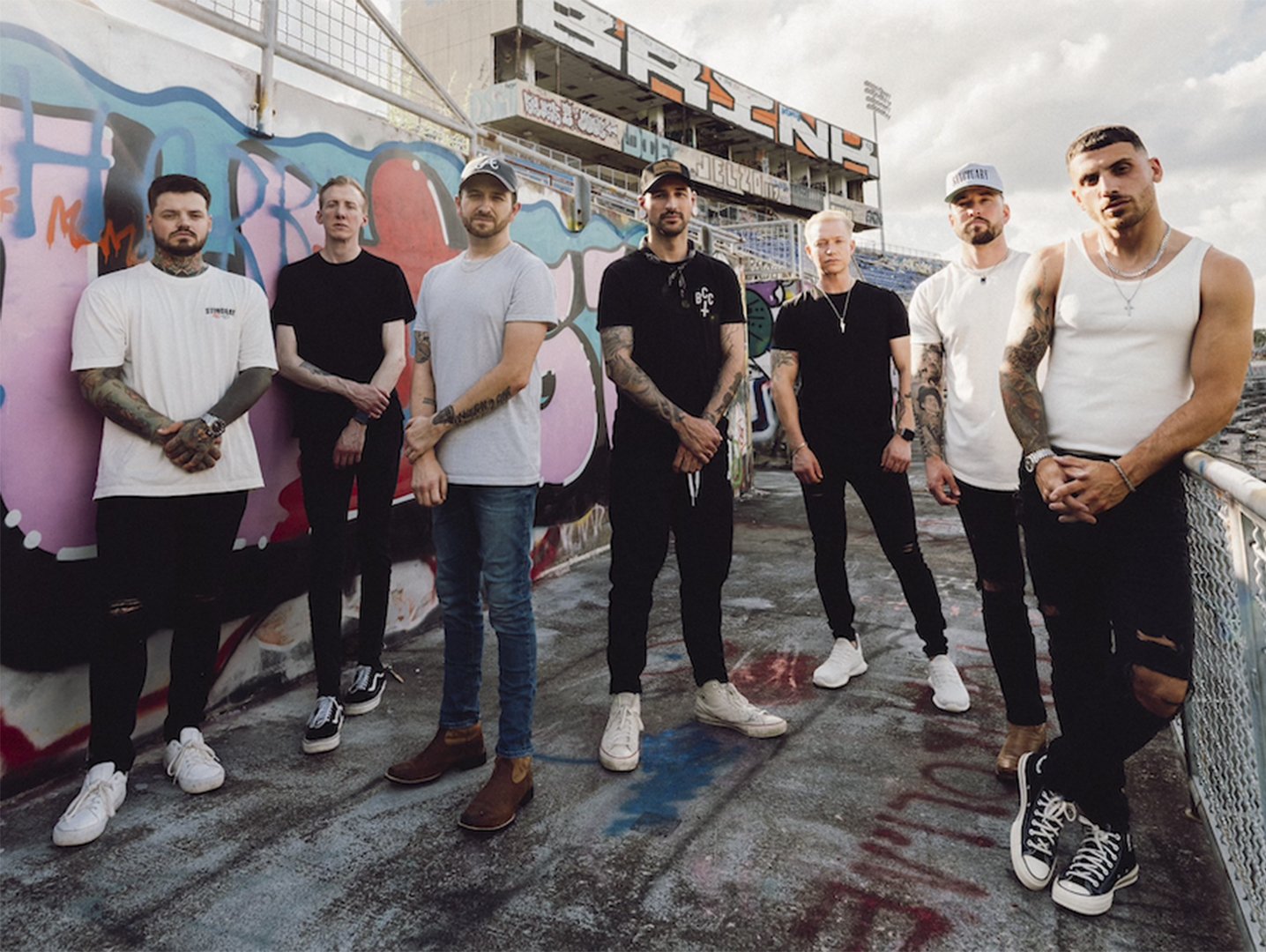 Woe, Is Me julkaisi uuden kappaleen "Devil In My Mind" - KaaosZine