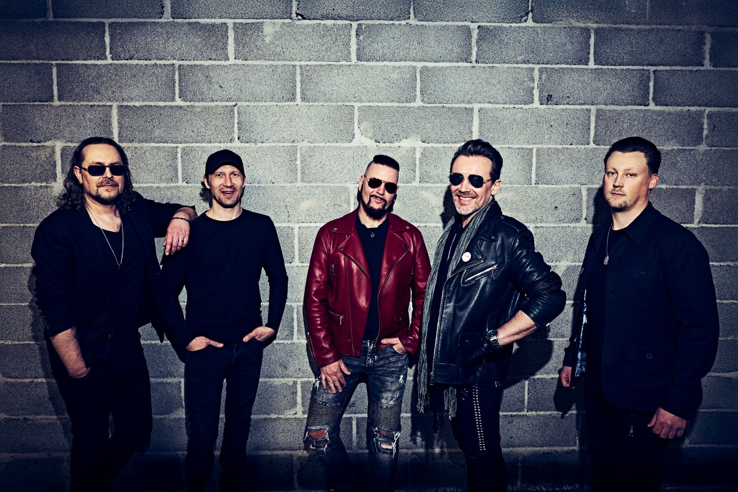 Brother Firetribe julkaisi uuden EP:n ja lähtee kevätkiertueelle ...