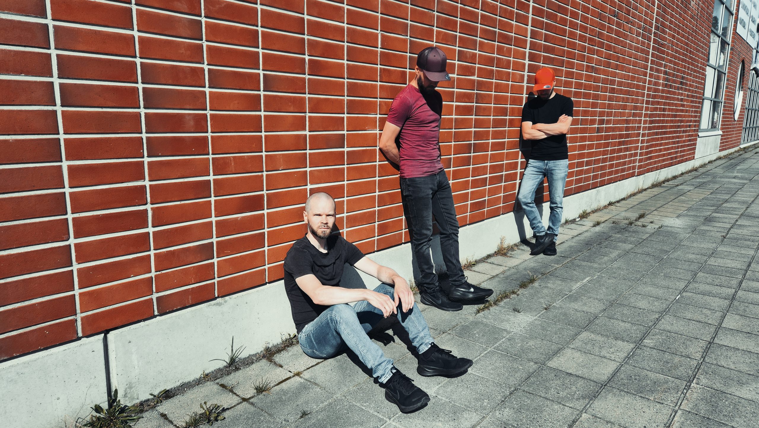 Uusi bändi, vuosikymmenten kokemus – Kalju Revolution julkaisi ...