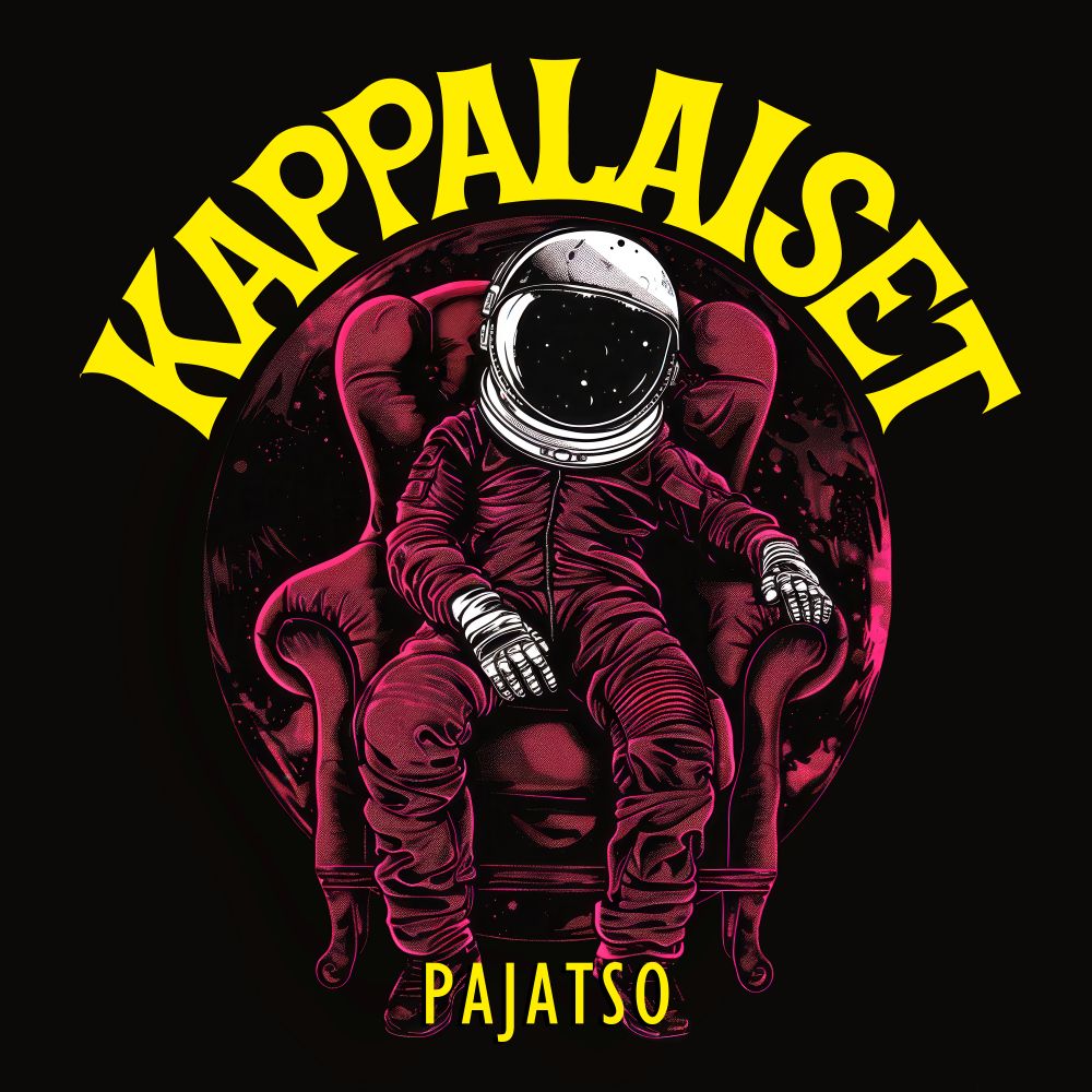 Kappalaiset julkaisi debyyttilevyn "Pajatso" - KaaosZine