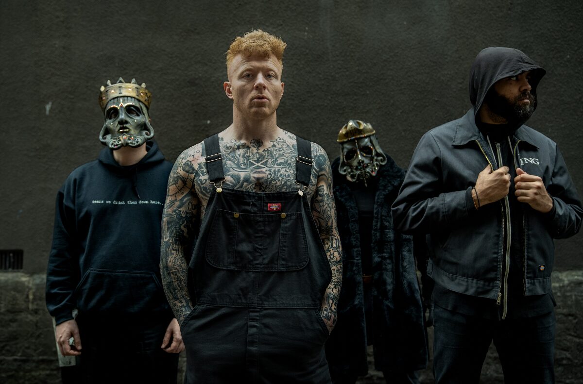 King 810 julkaisi videon uudesta "Rustbelt Nu Metal" -kappaleestaan ...