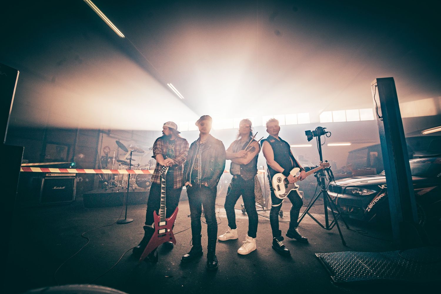 Serpico palaa rytinällä – uusi single "Hard as a Cannonball" nyt julki ...