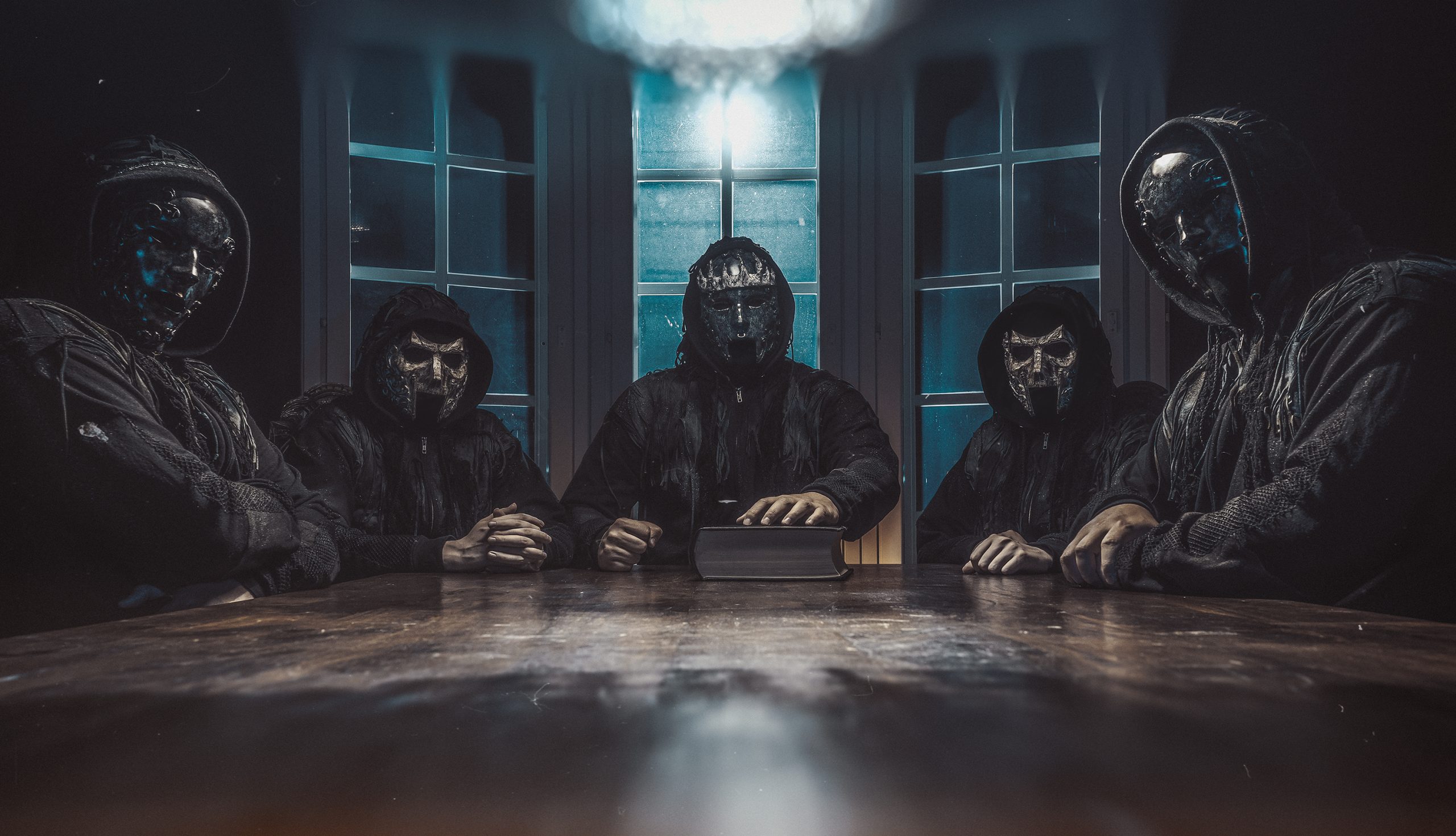 "'The Rituals of Resilience' kertoo loputtomasta epätoivoisesta, mutta ...